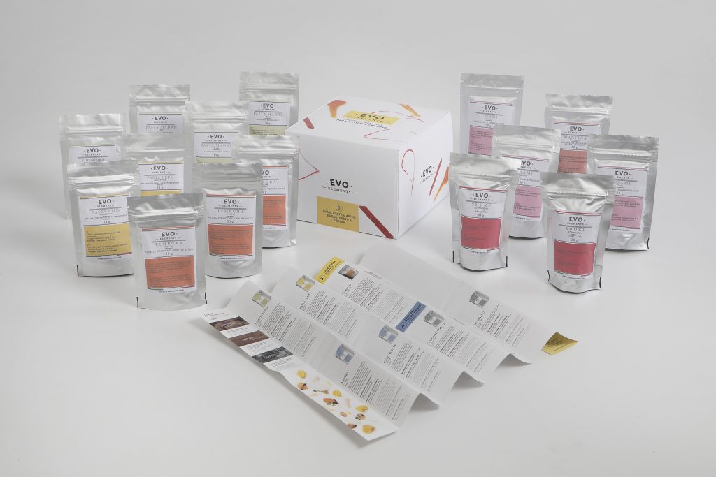 SAMPLE KIT 2 - EMULSIONANTI – EVO Elements